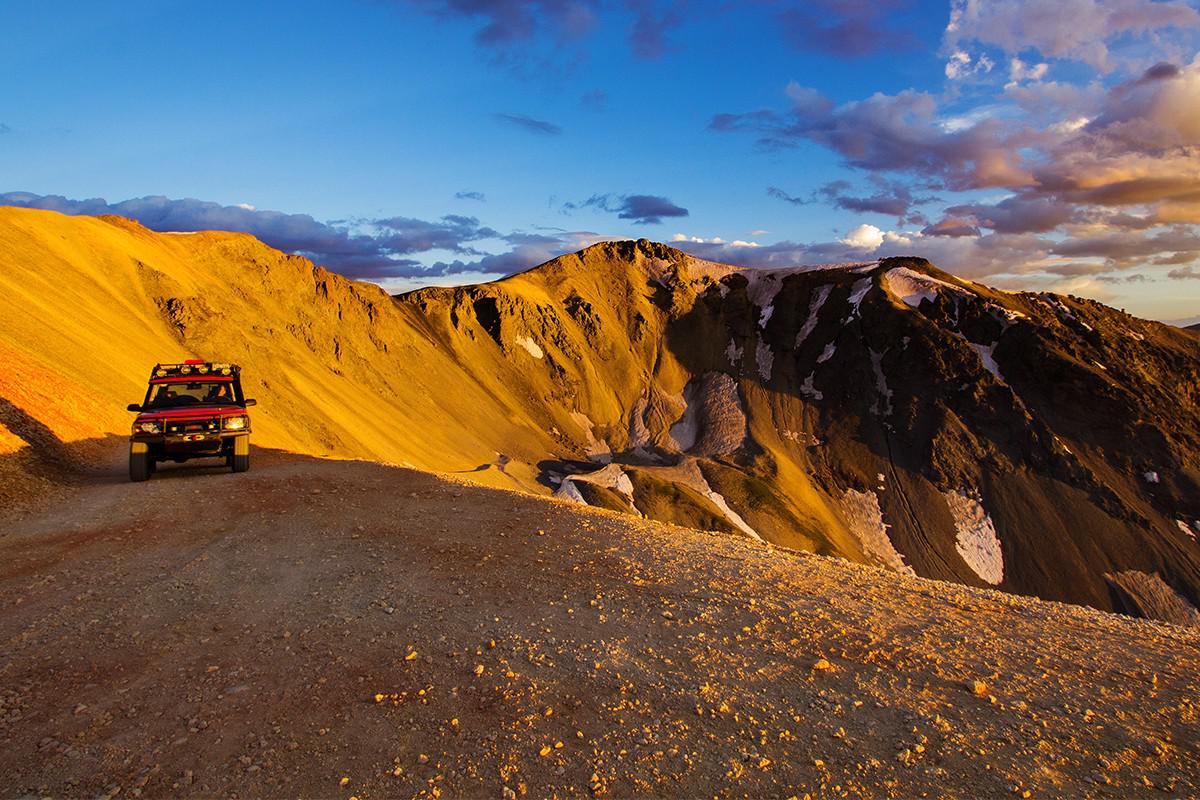 4X4 Off-Roading | Visit Telluride